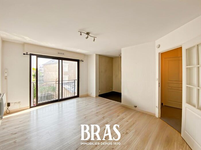 Nantes, Saint-Donatien, Tortière - Appartement 1 pièce à louer