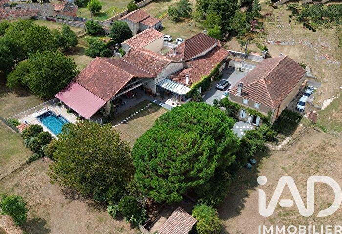 Maison à vendre - La Rochette - 11 pièces - 6 chambres