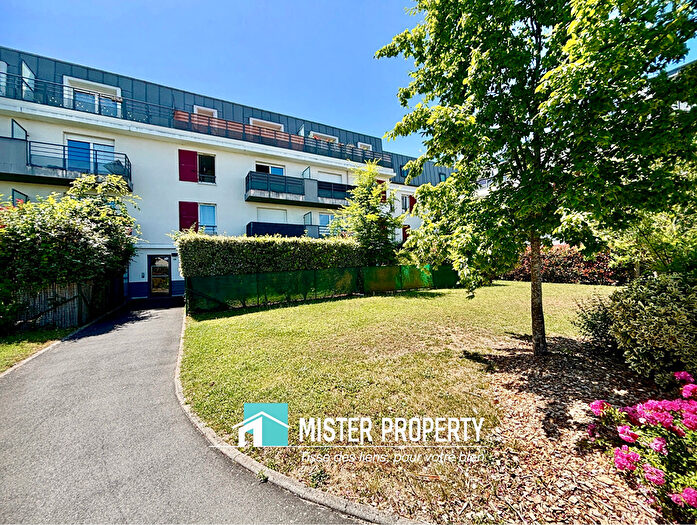 Sartrouville, La Croix Blanche - Appartement 2 pièces à vendre