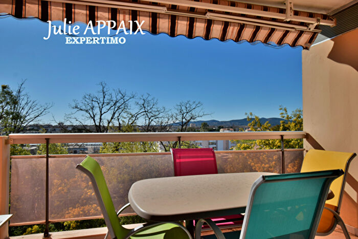 Appartement à vendre - Fréjus, Gallieni - 3 pièces - 2 chambres