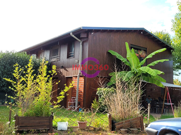 Appartement à vendre - Azé - 2 pièces - 1 chambre