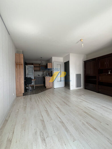 Appartement 2 pièces à Rezé, Pont Rousseau, à vendre