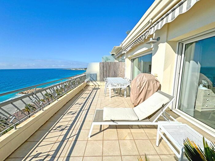 Appartement à louer - Nice, Californie, Carras - 2 pièces - 1 chambre