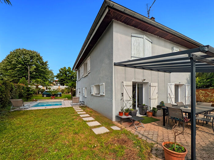 Maison à vendre - Villefranche-sur-Saône, Béligny, Lamartine - 6 pièces - 3 chambres