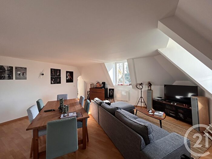 Appartement à vendre - Lisieux, Paul Doumer, Delaunay - 4 pièces - 3 chambres