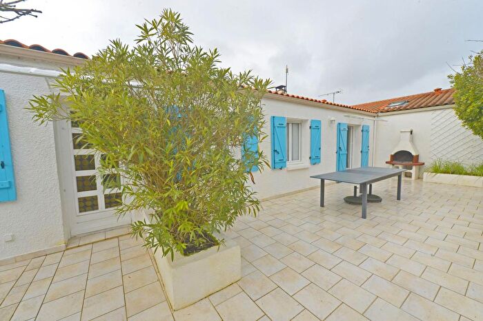 Maison à vendre - Saint-Georges-de-Didonne - 4 pièces - 3 chambres