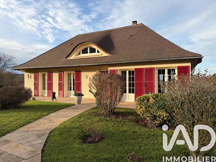 Maison à vendre - Gisors - 7 pièces - 5 chambres