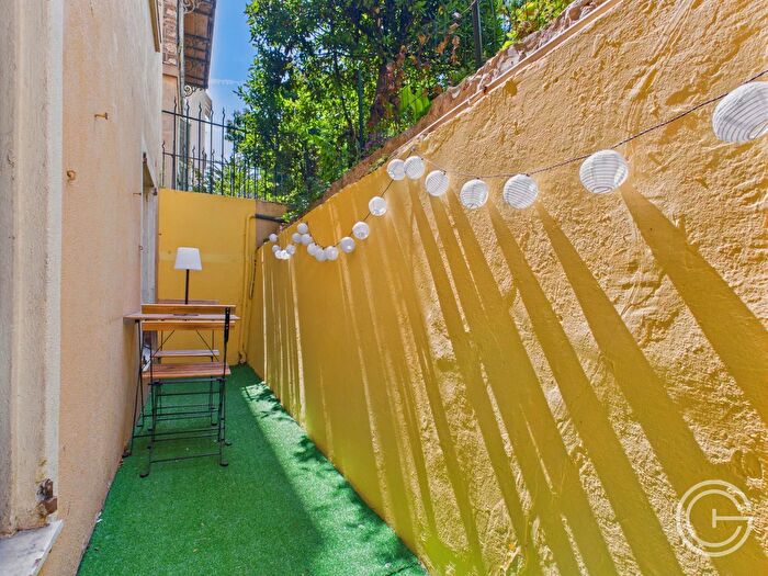 Appartement 2 pièces à louer - Nice, Riquier