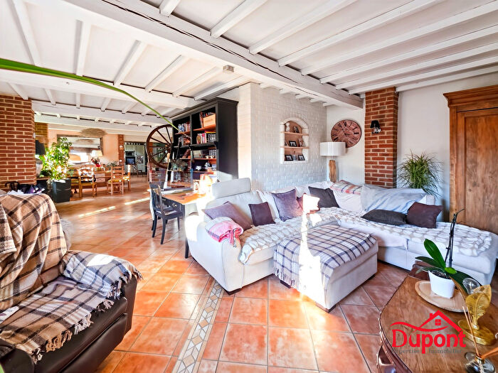 Maison à vendre - Élincourt - 8 pièces - 3 chambres