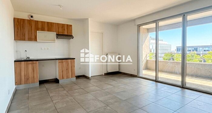 Appartement 3 pièces à vendre - Toulouse, Borderouge