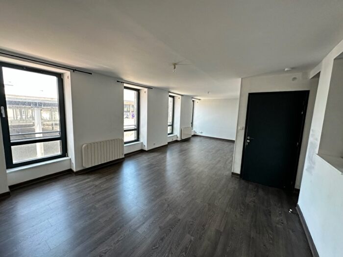 Brest, Saint-Martin, Kérigonan - Appartement 5 pièces à louer