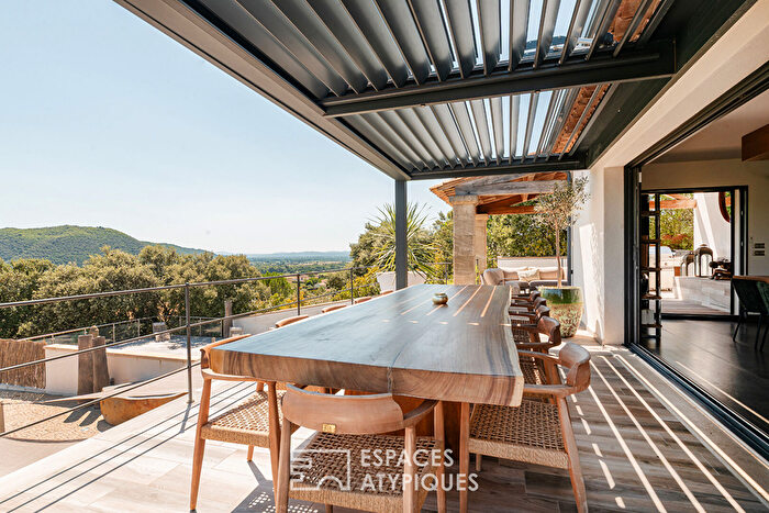 Maison à vendre - Oraison - 10 pièces - 6 chambres