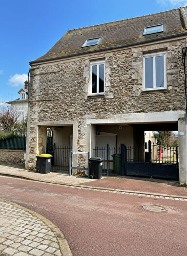 Appartement à vendre - Ablis - 2 pièces - 1 chambre