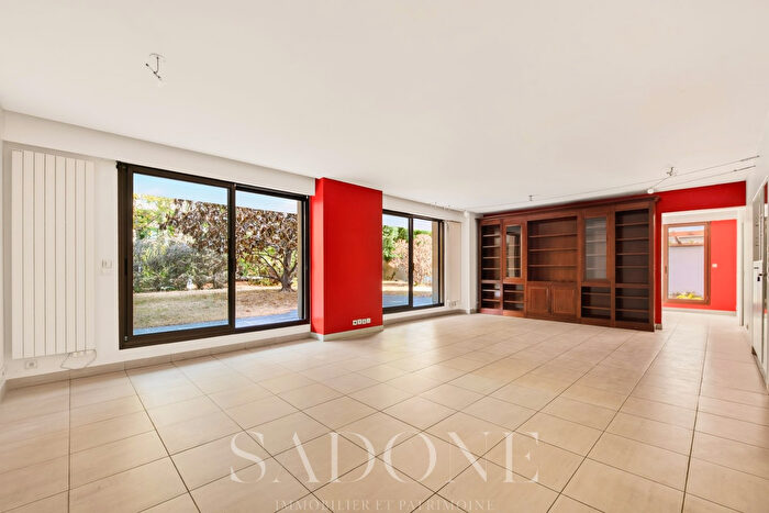 Appartement 6 pièces à Neuilly-sur-Seine, Parc de Neuilly, à vendre