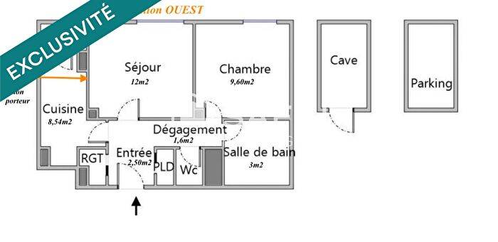 Maisons à vendre et appartements à louer - 3
