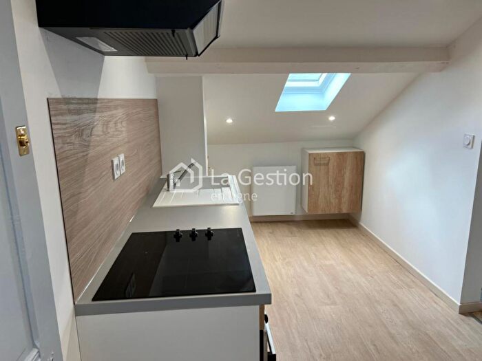 Mâcon, Centre-ville - Appartement 3 pièces à louer