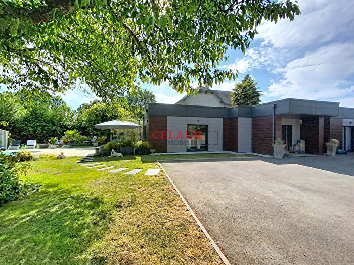 Lubersac : Maison 7 pièces à vendre