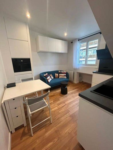 Appartement 2 pièces à Auteuil Sud, Paris 16ème arrondissement, à louer