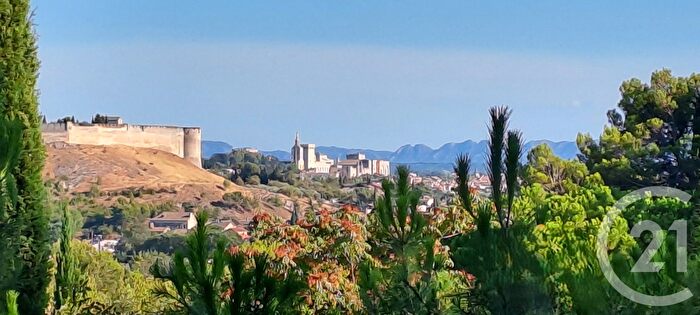 Maison à vendre - Villeneuve-lès-Avignon, Le Grès, Perrières - 5 pièces - 3 chambres