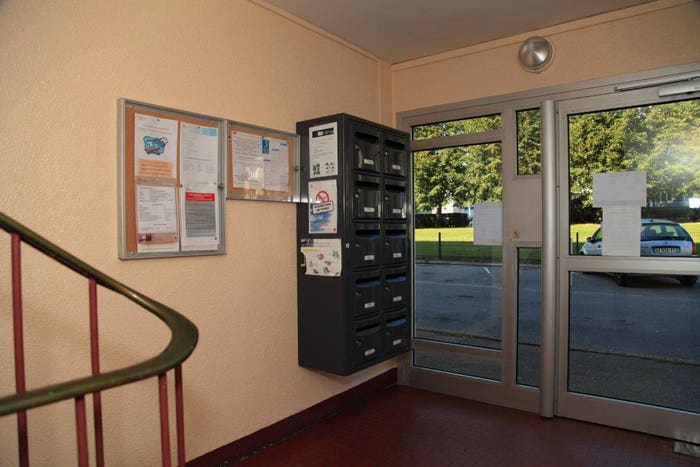 Appartement 3 pièces à Aplemont, Le Havre, à louer