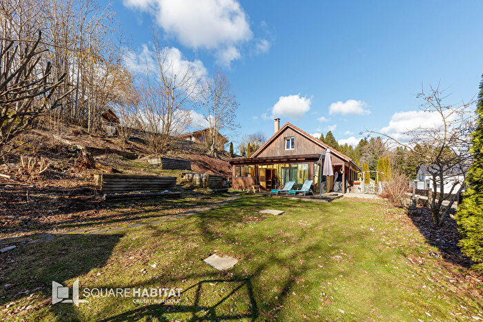 Maison à vendre - Villers-le-Lac - 4 pièces - 3 chambres