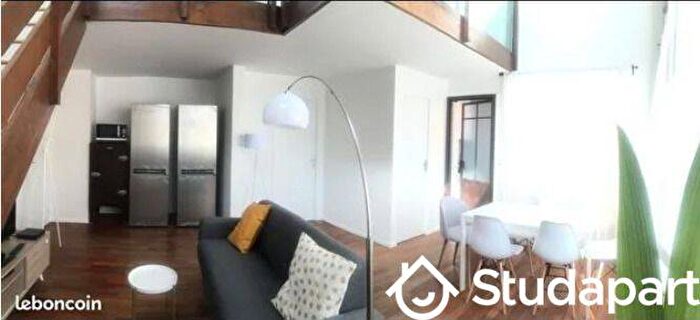 Nesles Nord, Champs-sur-Marne - Appartement 1 pièce à louer