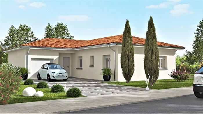 Maison 5 pièces à Septfonds, à vendre