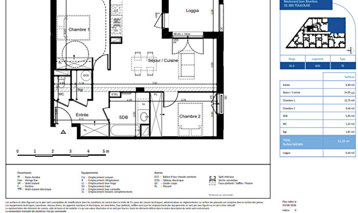 Maisons à vendre et appartements à louer - 3