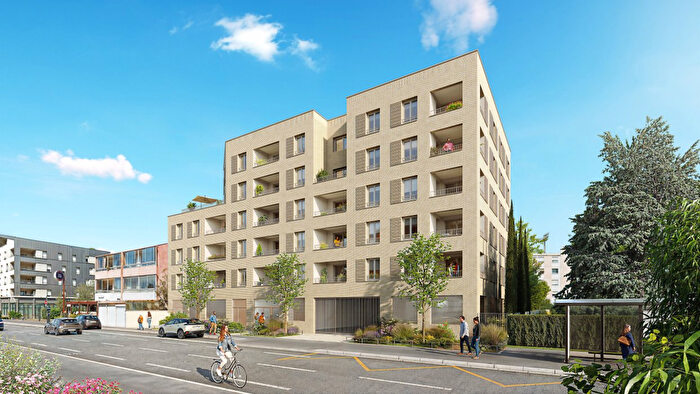 Appartement 3 pièces à vendre - Toulouse, Patte d'Oie, Fontaines