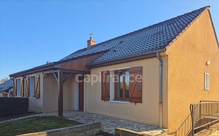 Maison à vendre - Connerré - 5 pièces - 4 chambres