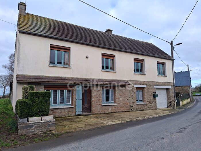 Maison à vendre - Cormeray - 7 pièces - 3 chambres