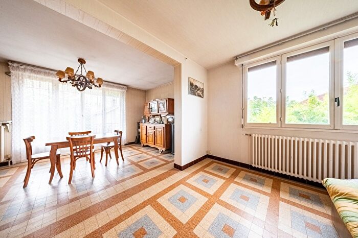 Maison à vendre - Bretenière - 6 pièces - 5 chambres