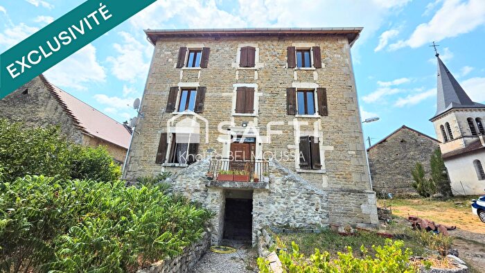 Maison 16 pièces à vendre - Colomieu