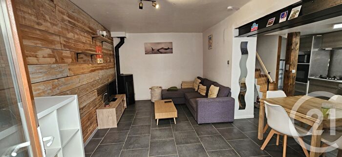 Maison à louer - Villeneuve - 2 pièces - 1 chambre