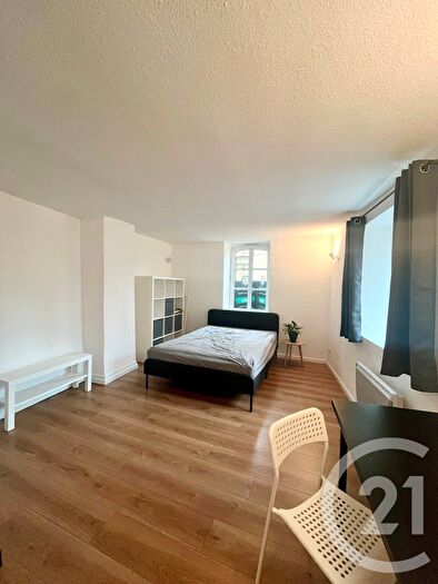 Appartement à louer - Metz, Ancienne ville - 1 pièce