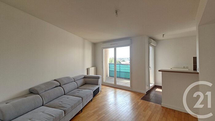 Drancy, La Muette : Appartement 2 pièces à vendre