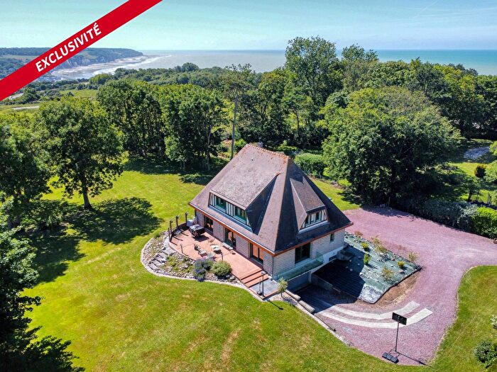 Maison 7 pièces à Dieppe, Janval, Bruyères, à vendre