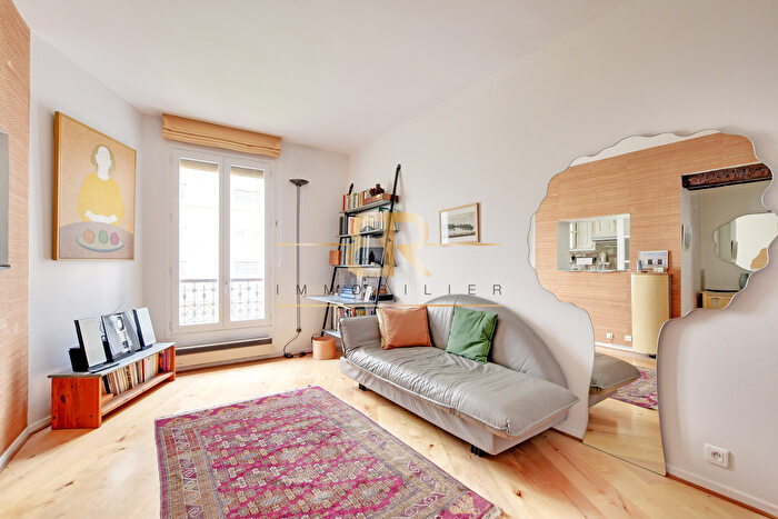 Appartement 2 pièces à vendre à Paris 6ème, Notre Dame des Champs