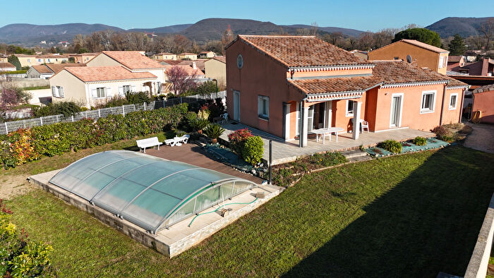 Maison à vendre - Cruas - 4 pièces - 3 chambres