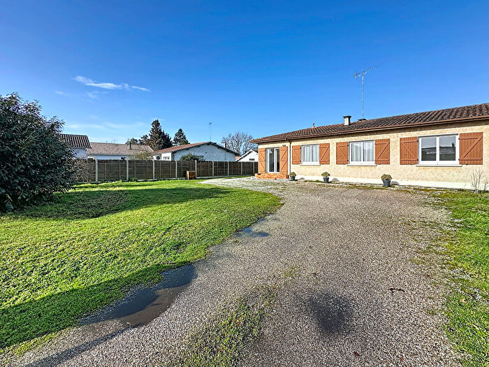 Maison à louer - Marcheprime - 4 pièces - 3 chambres