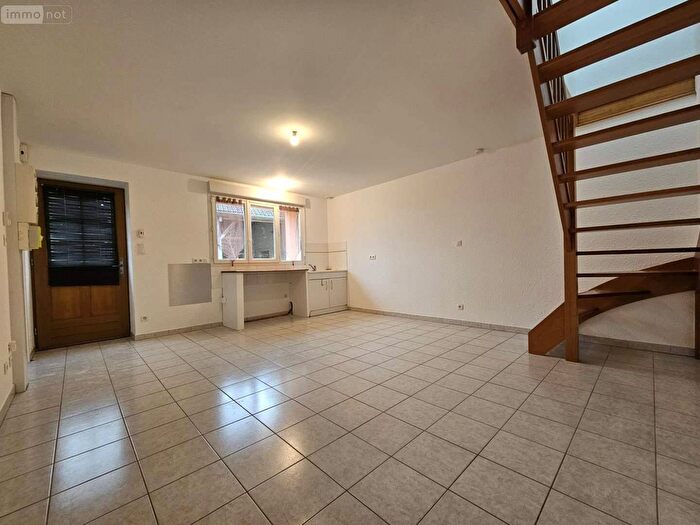Appartement à louer - Viré - 3 pièces - 1 chambre