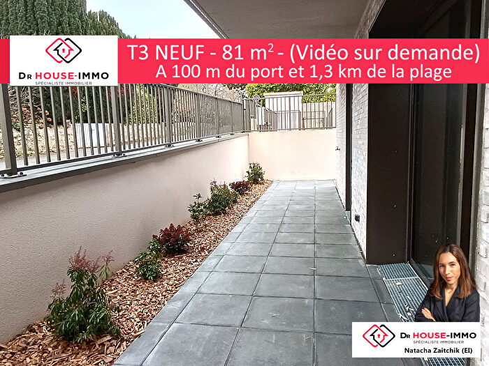 Appartement 3 pièces à vendre - Pléneuf-Val-André
