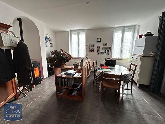 Rethel - Appartement 3 pièces à vendre