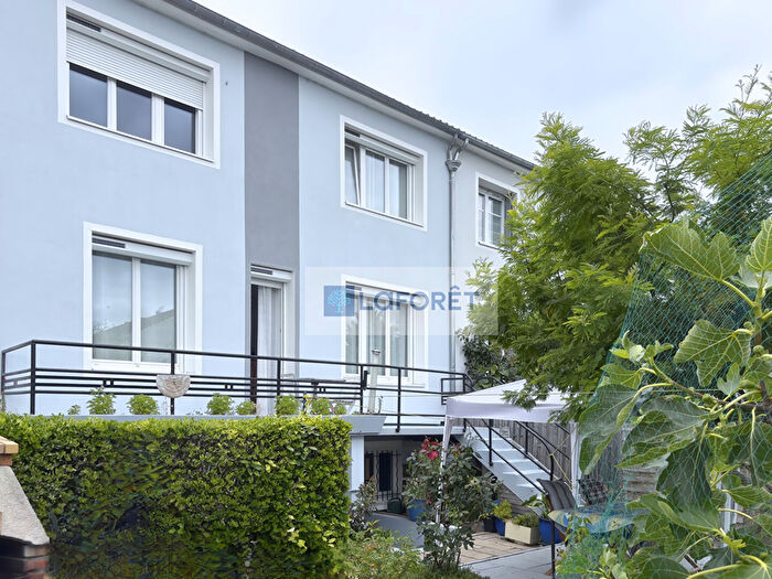 Créteil, Val de Brie - Maison 6 pièces à vendre
