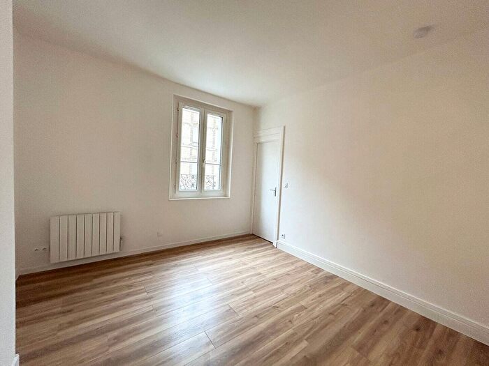 Appartement à louer - Sainte Marie-Saint Léon, Le Havre - 2 pièces - 1 chambre