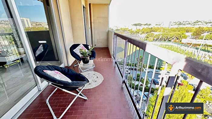 Nice, Saint-Augustin - Appartement 2 pièces à vendre