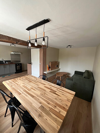 Châteauneuf-sur-Loire - Maison 3 pièces à louer