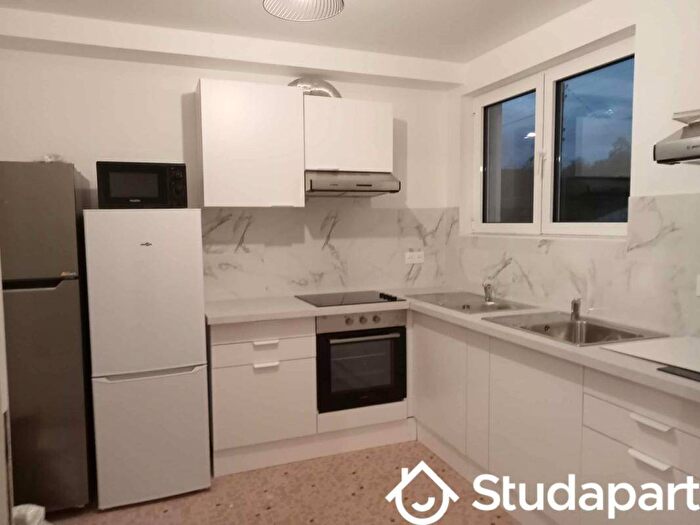 Haut Guichet-Centre Ouest, Orsay - Appartement 1 pièce à louer