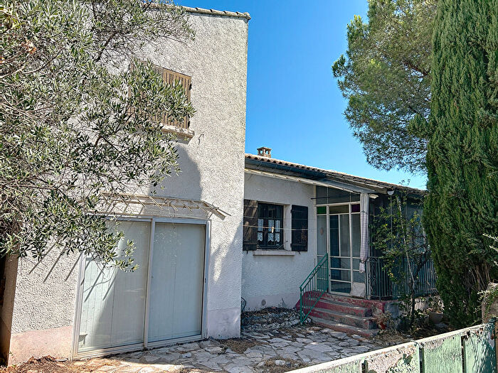 Maison à vendre - Villeneuve-lès-Avignon, Charbonnières - 5 pièces - 4 chambres