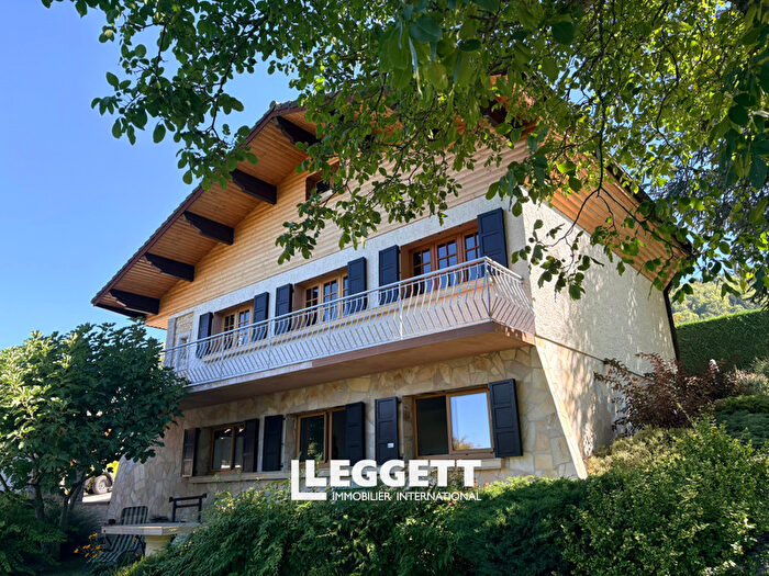Maison 5 pièces à Faverges, à vendre